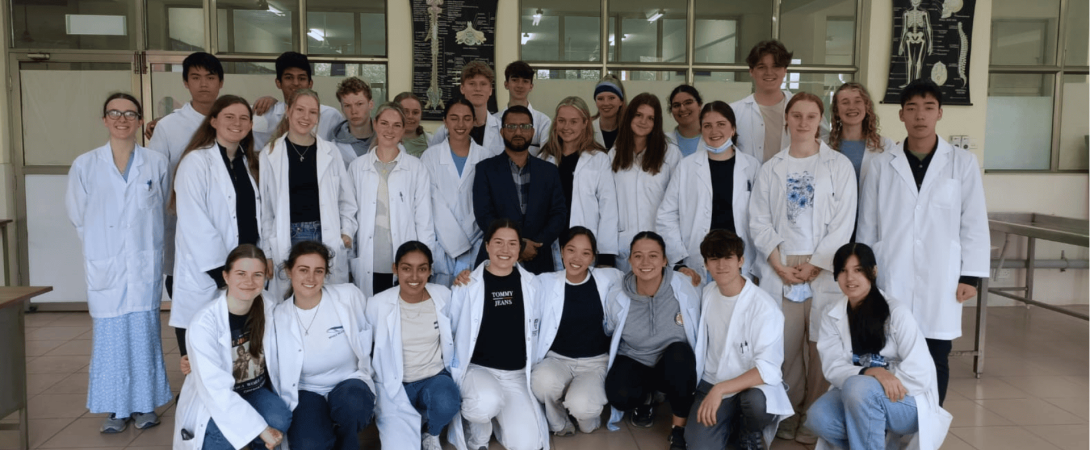 Navigating the AMCAS application: A guide for future medical students